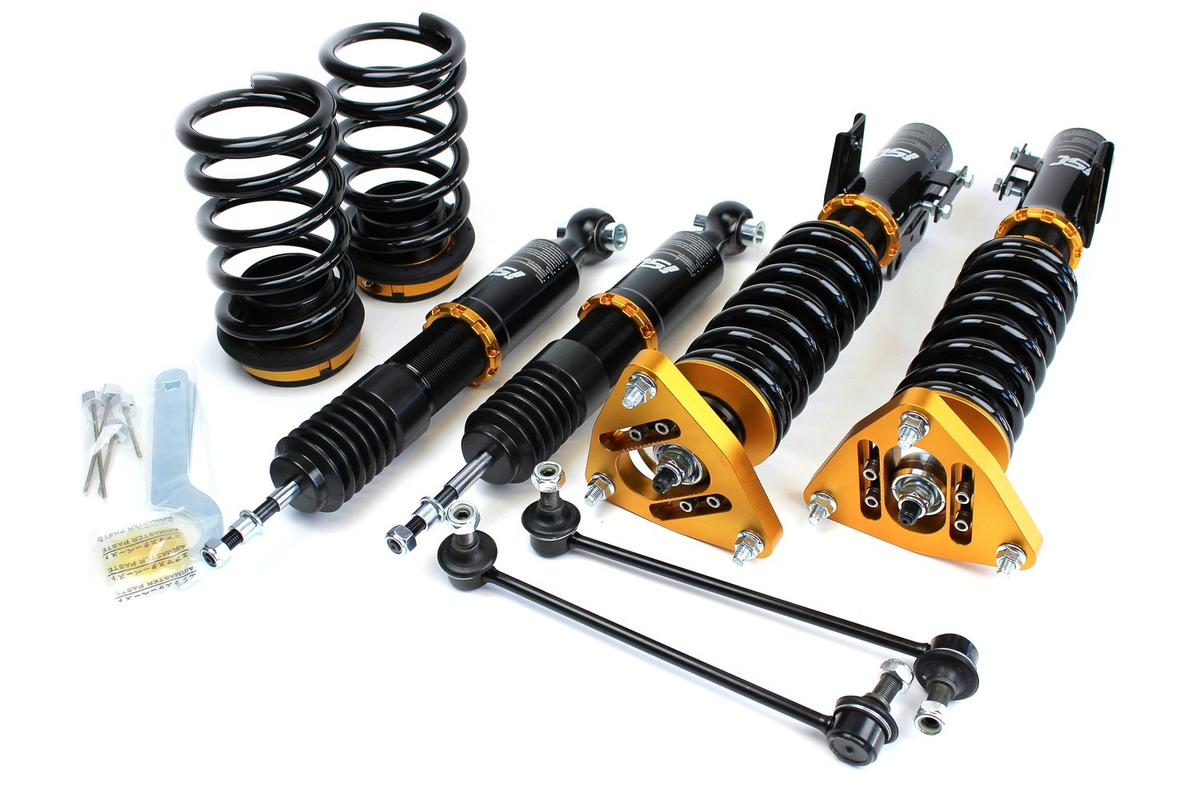 ISC Suspension – AlphaGen Performance and Apparel