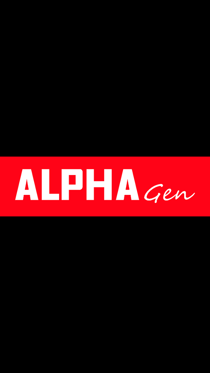 AlphaGen T-Shirt – AlphaGen Performance and Apparel